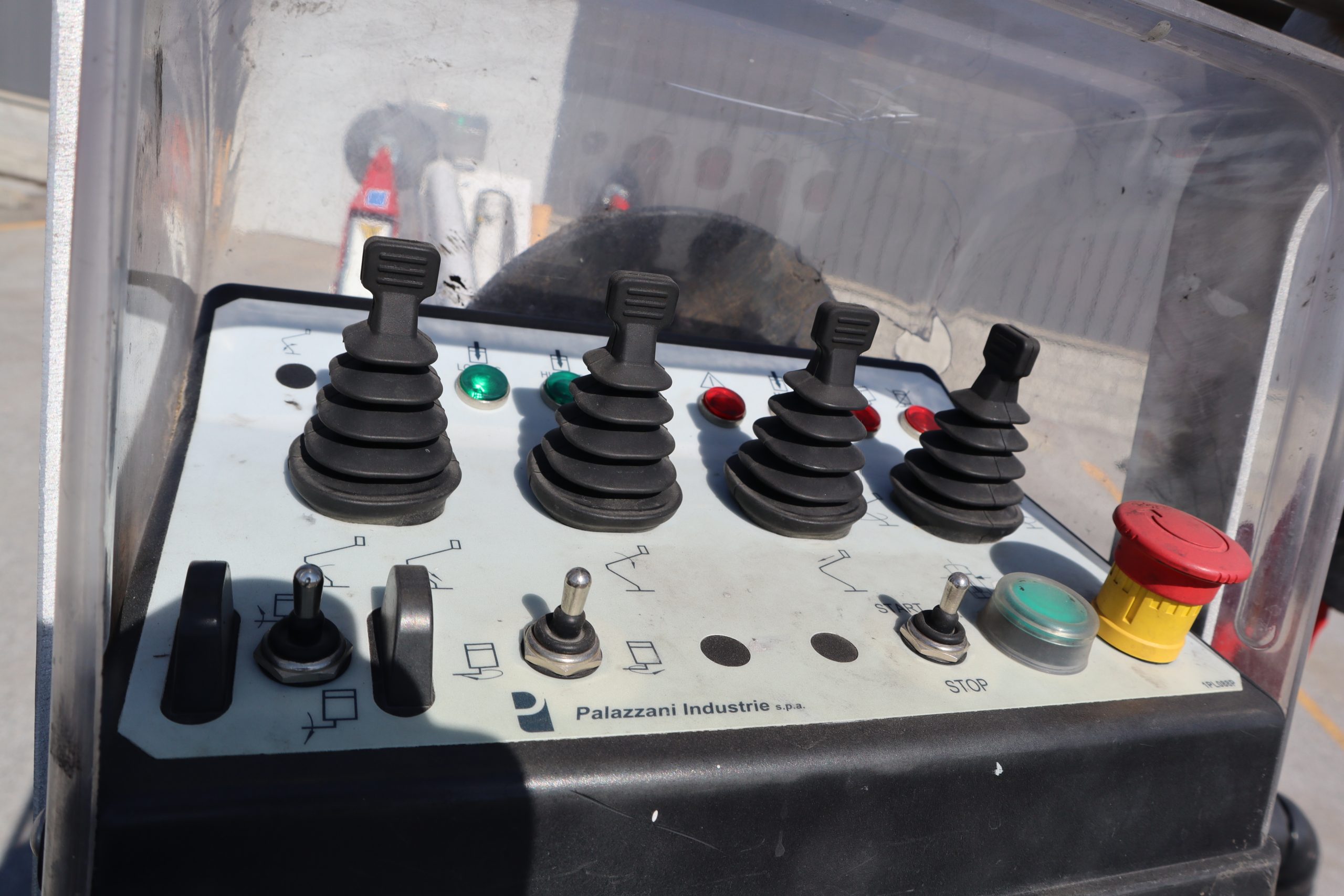 2022 Palazzani TZX-730 - WellBuilt Equipment